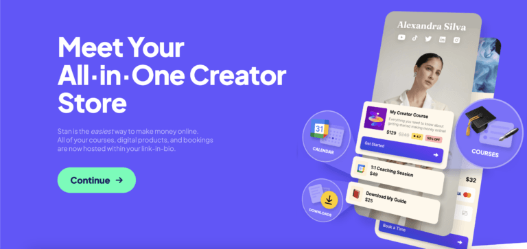 How to Use Stan Store | 20 Examples and Use Cases