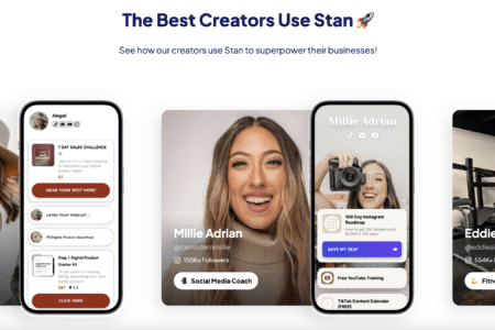 How to Use Stan Store | 20 Examples and Use Cases